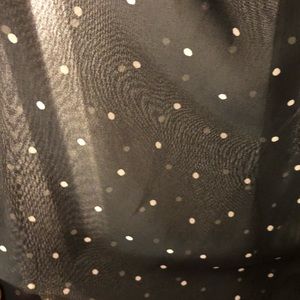 Zara | Tops | Zara Semi Sheer Top | Poshmark